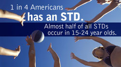 STD Awareness Month SWAP Feature - CA PTC